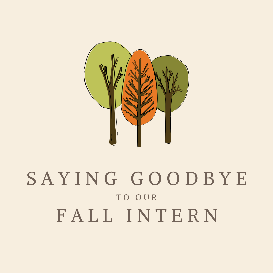 Saying Goodbye to Our Fall Intern! | Safe Kids Georgia