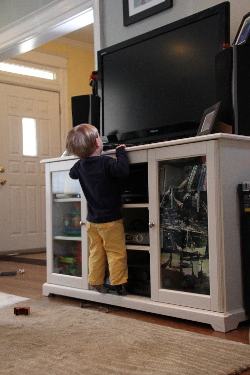 Securing the Screen: T.V. Safety Tips | Safe Kids Georgia